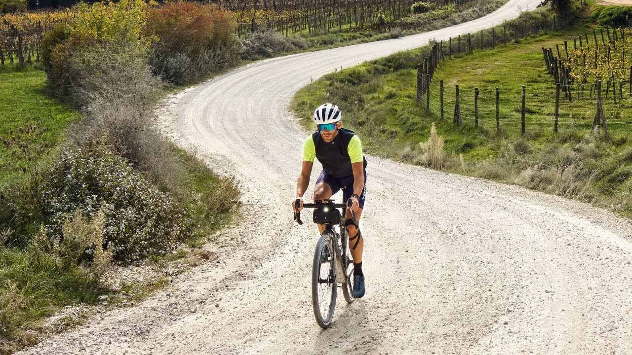 New Gravel Trips | Trek Travel - YouTube