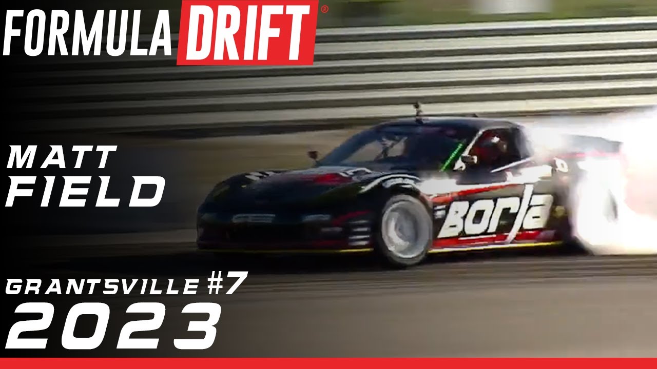 Matt Field | 2nd | Round 7 Grantsville - YouTube