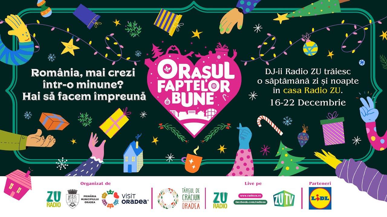 BEST of OFB, cu Adi Mihăilă, Raluca Benavides și Tea Teodorescu – Ziua ...