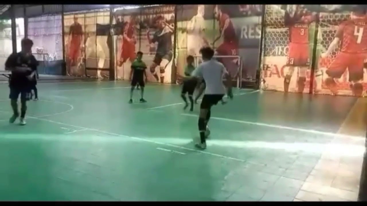 Skill Gisal Dribble Futsal G.M.C - YouTube