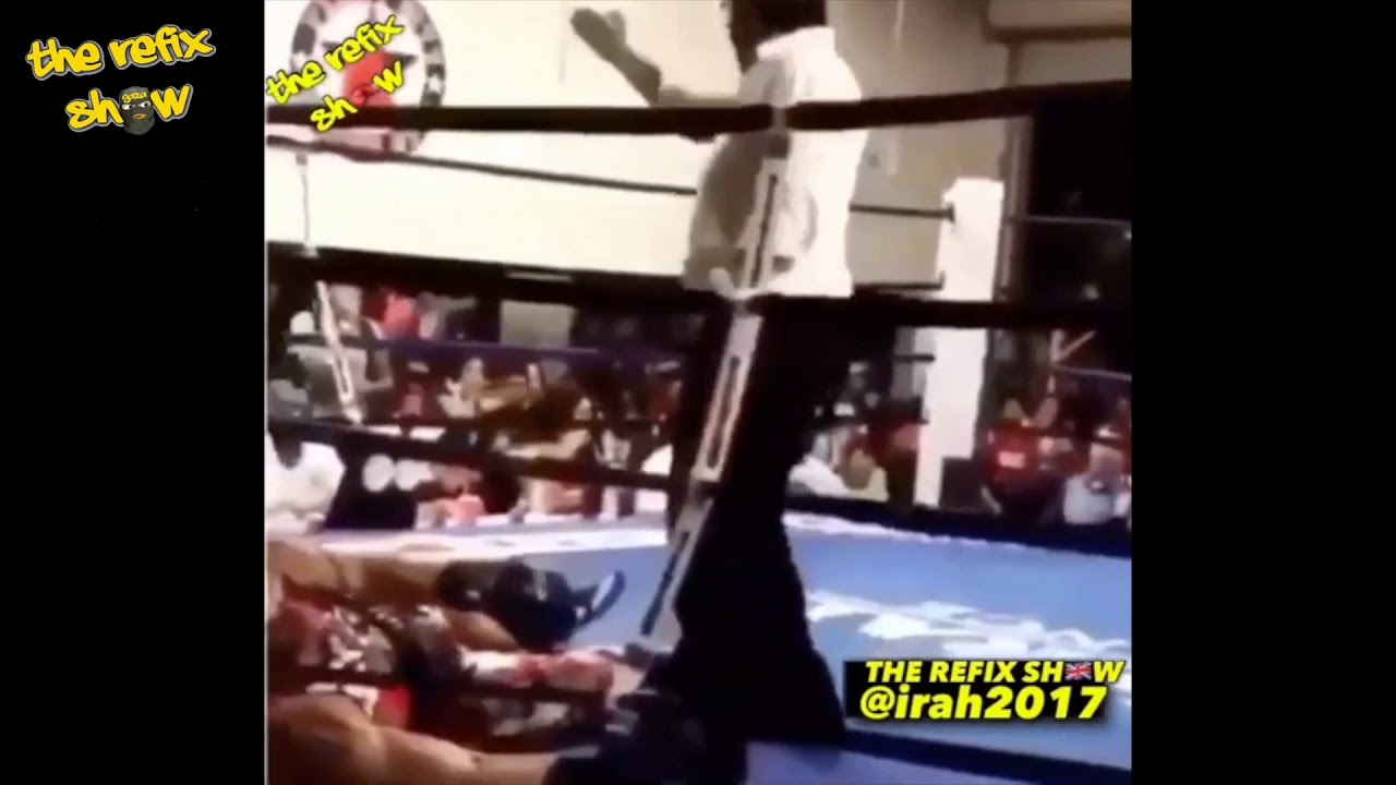 AKADEMIKS SEND YOU GIGGS!! PECKHAM!! - The Refix Show - YouTube