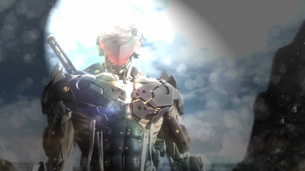 Metal Gear Rising Revengeance Mistral Boss Theme Extended Version - YouTube