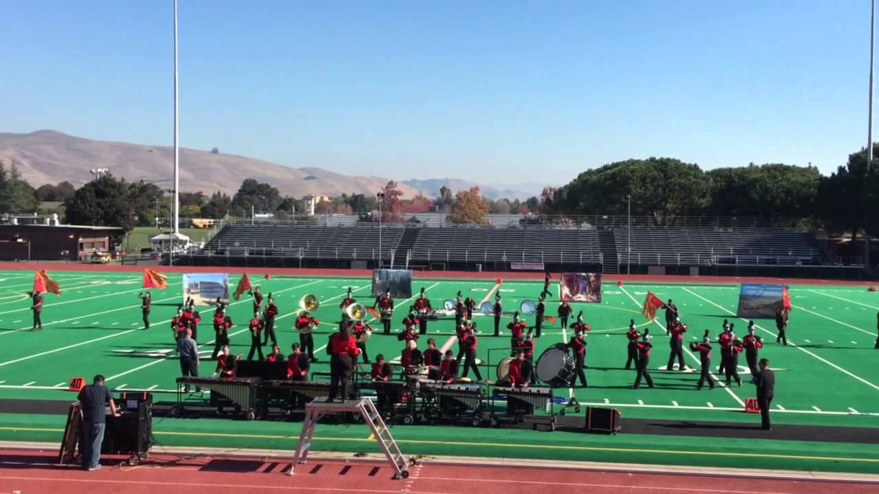 Ceres High School "Parched" Logan Invitational 2015 - YouTube