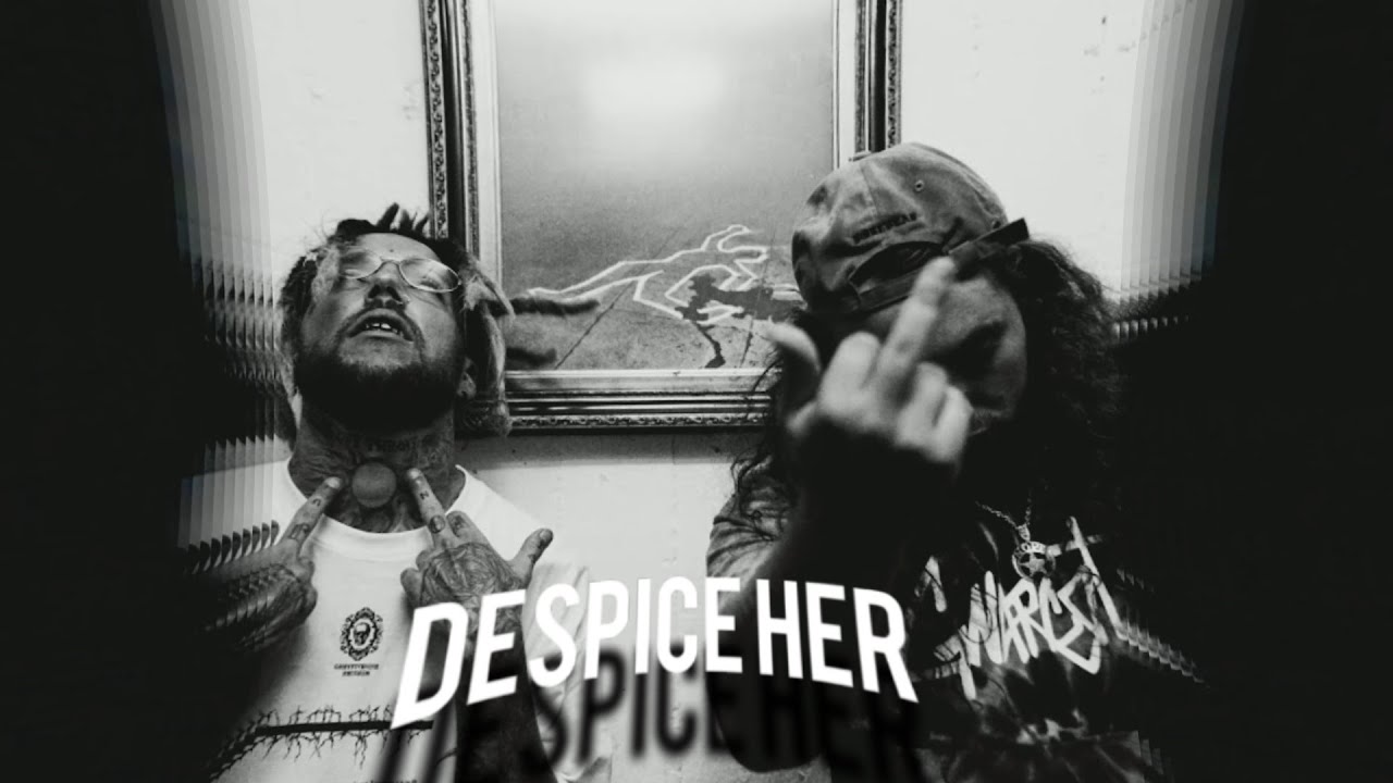 Germ x $uicideboy$ - Hard Rap Type Beat "Despise Her" | Freestyle Rap ...