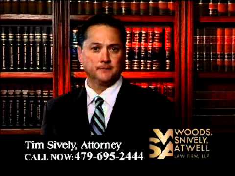 Fayetteville, Arkansas Personal Injury Attorneys - YouTube