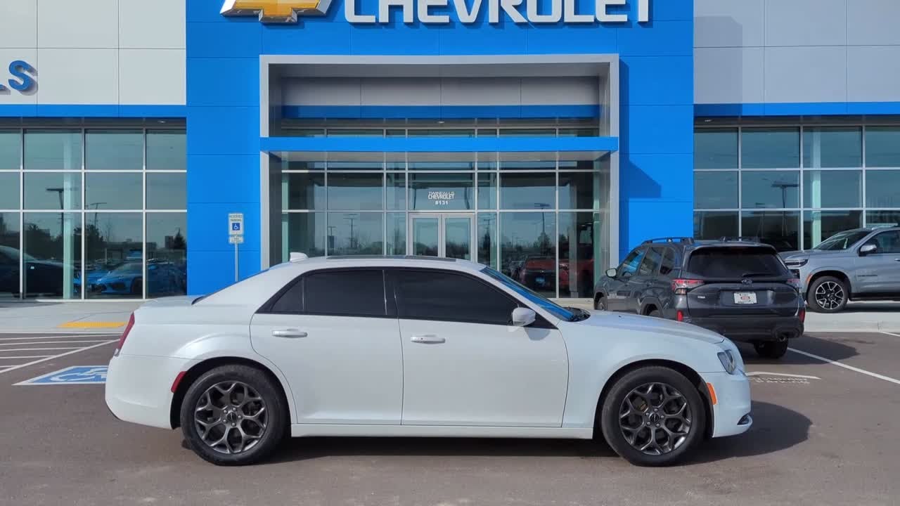 2015 Chrysler 300 S Twin Falls, Boise, Pocatello, Burley, Idaho Falls ...