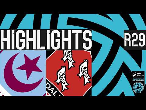Drogheda United 2-3 Dundalk | SSE Airtricity Men's Premier Division Highlights