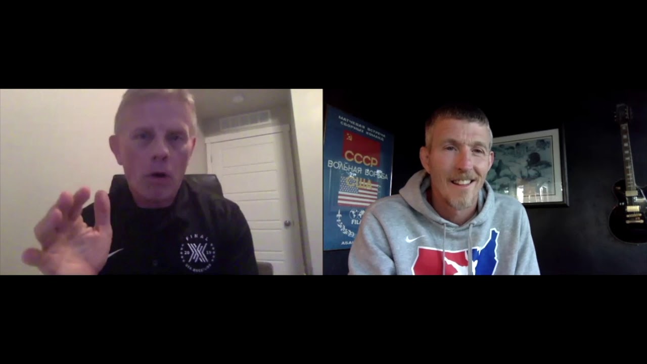 Moments off the Mat: #61 Gary Mayabb (Weight Management) Part 1 - YouTube