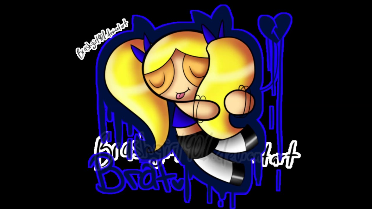 BUBBLES X BRAT - YouTube