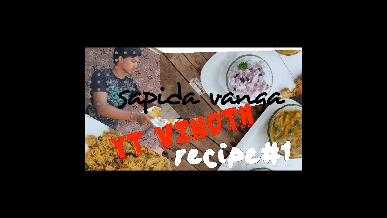 cooking vlog series #1👌🏻🥣🫕 - YouTube