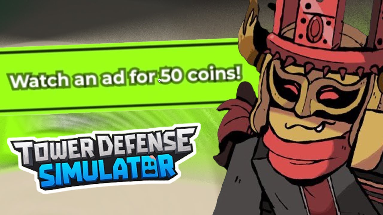 Watch An Ad For 50 Coins! - YouTube