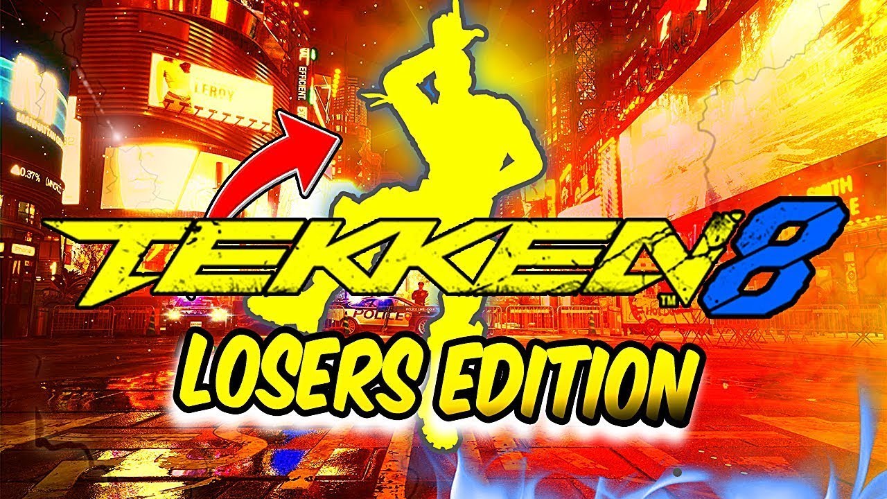 Tekken 8 But I Lose Every Set! - YouTube