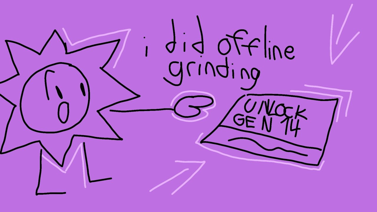 all my stats in generator incremental - YouTube