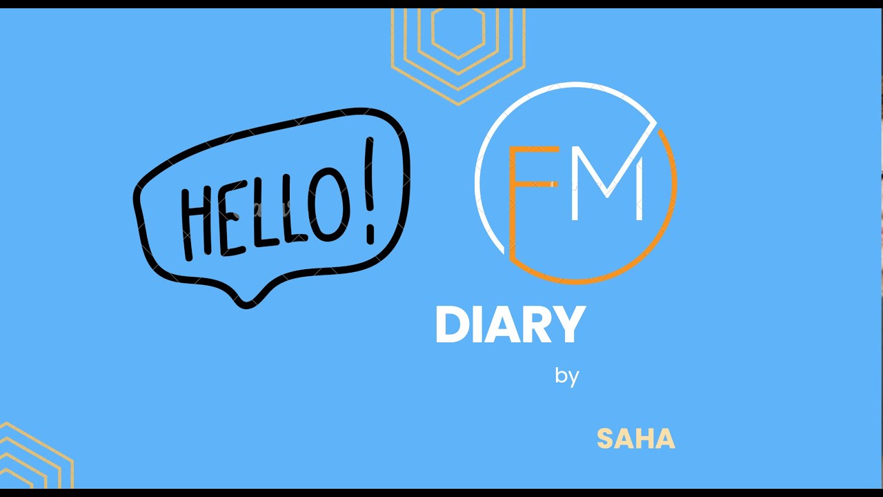 Hello FM Diary Saha - Trichy 106.4 - 2022 - December - 16th - YouTube