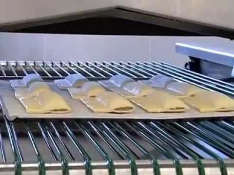 Bakon USA Disc Spraying - Eggwash Sprayer - YouTube