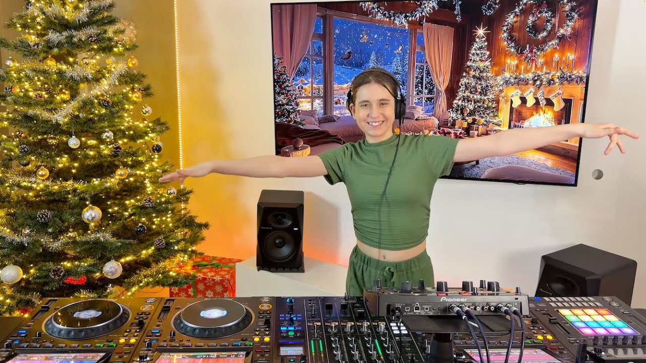 DJ GABI – MELODIC TECHNO & PROGRESSIVE HOUSE | 1 Hour DJ Set | Session ...