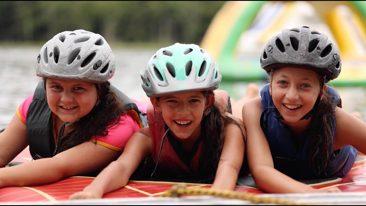 Camp Seneca Lake 2024 Week 4 - YouTube