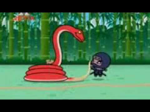 Pucca Jetix 3.Bölüm (Türkçe)