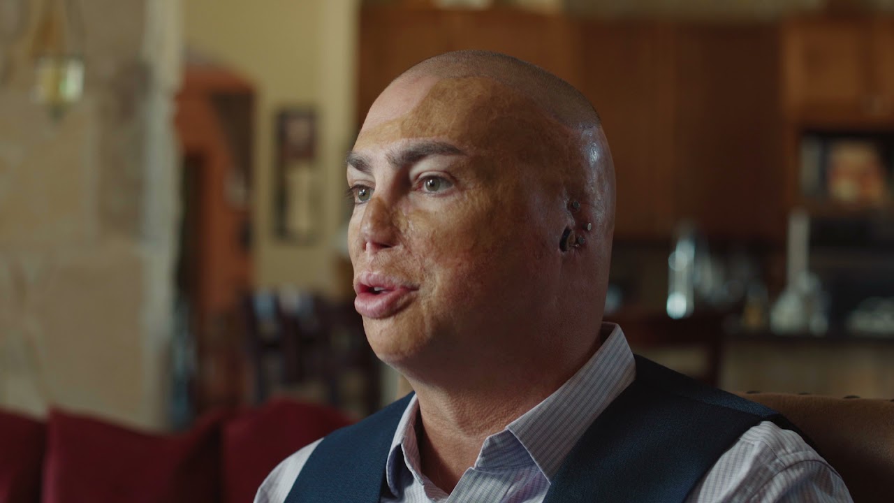 Coalition to Salute America's Heroes Shilo Harris Story - YouTube