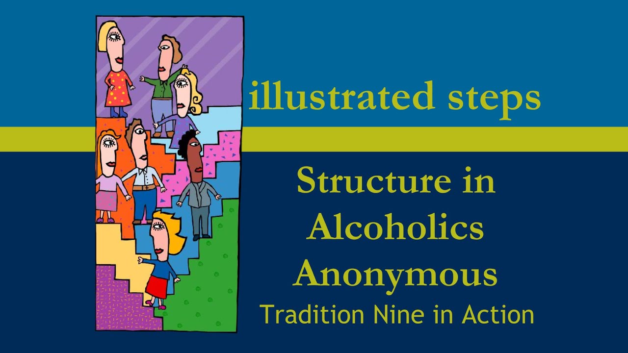 Alcoholics Anonymous - Service Structure in AA Workshop - YouTube