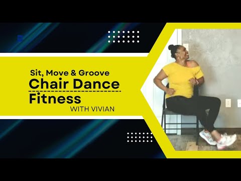 Seated Dance Fitness - YouTube