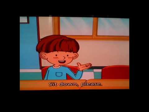 English singsing cartoon English cartoon - YouTube