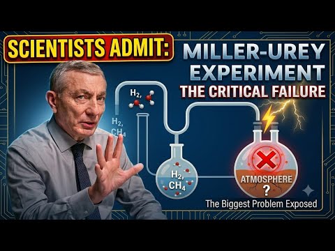 The Biggest Problem With The Miller-Urey Experiment