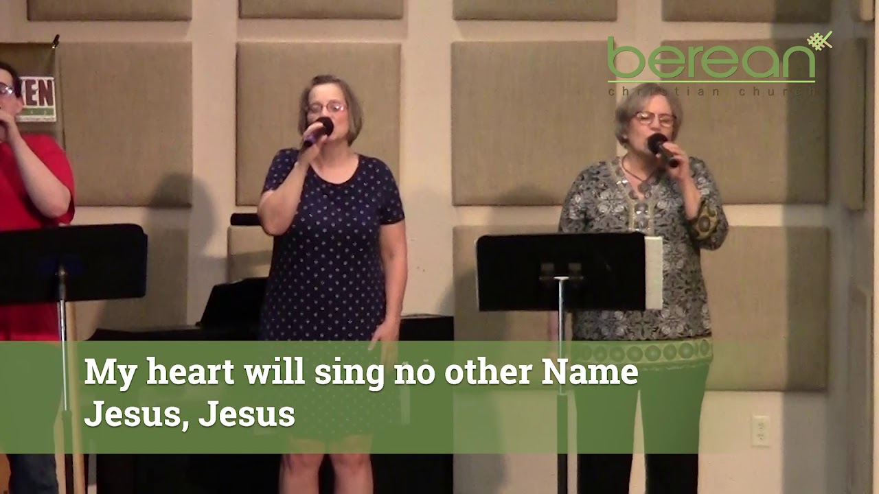 Worship Forever Reign Blood Ran Red - YouTube