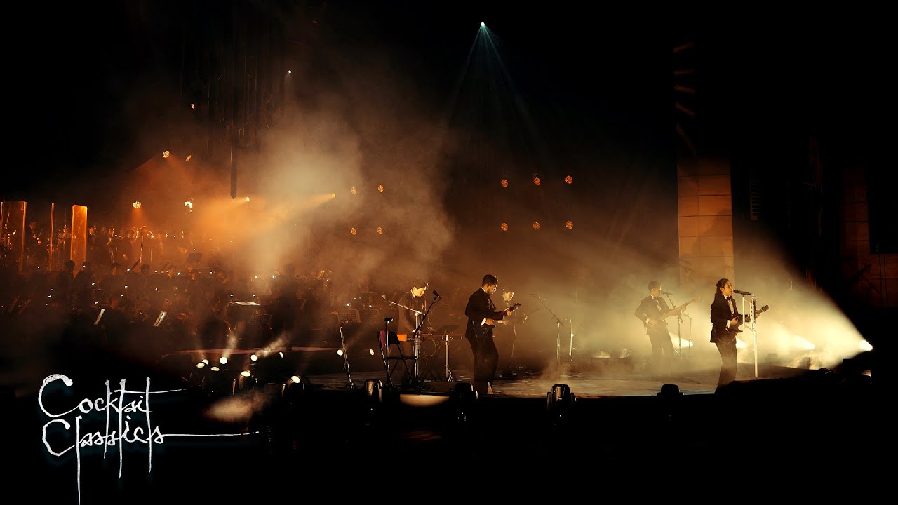 ชั่วชีวิต - COCKTAIL CLASSICS A Symphony Orchestra Concert - YouTube