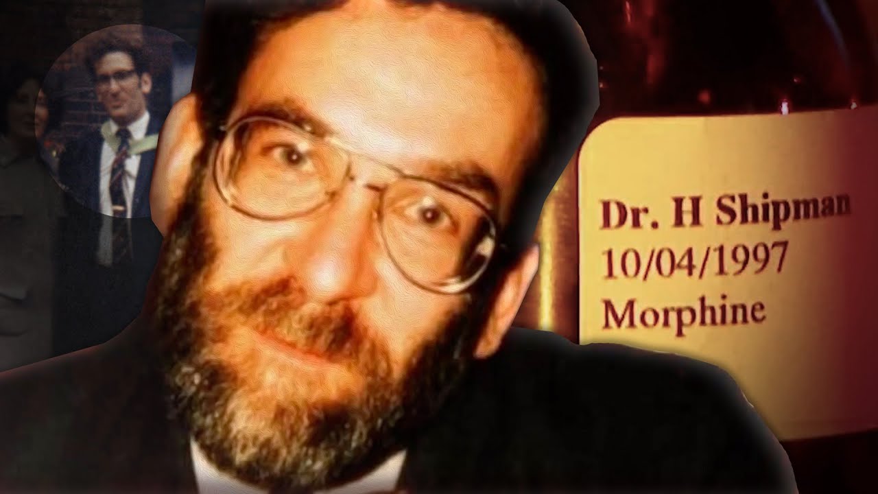 Harold Shipman - The Doctor Who Killed Over 250 Patients - YouTube