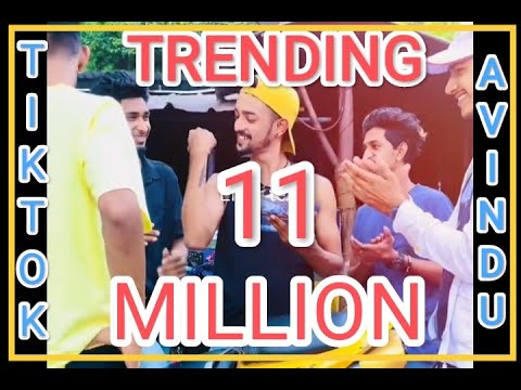 1M TRENDING avindu perera tiktok🌹🌹🌹#tiktoktrending - YouTube