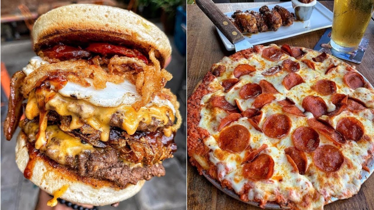 Very tasty food compilation | Delicious Food - YouTube