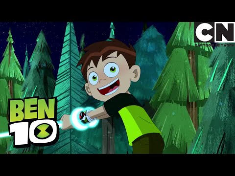 Ödül Başkaldırısı | Ben 10 Türkçe | çizgi film | Cartoon Network Türkiye