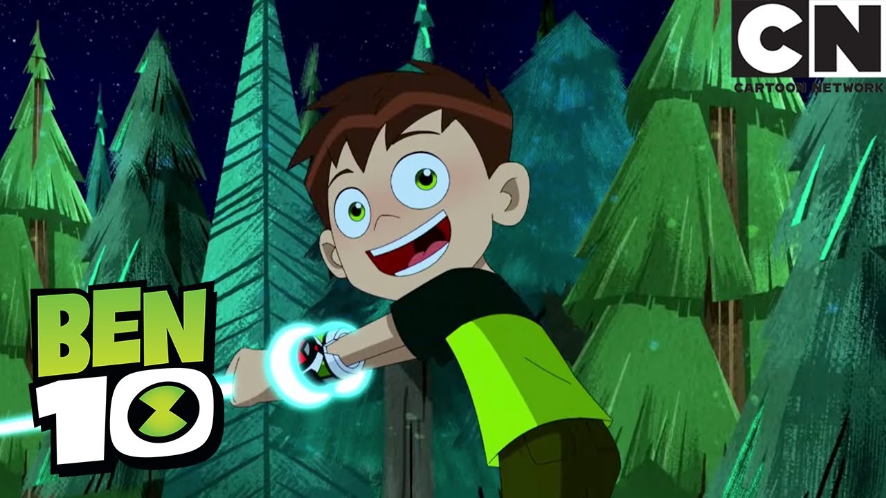 Ödül Başkaldırısı | Ben 10 Türkçe | çizgi film | Cartoon Network ...