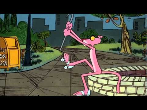 The Pink Panther Tickled Pink - YouTube