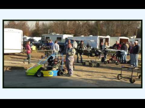 Capital City Speedway, Ashland, Virginia - YouTube