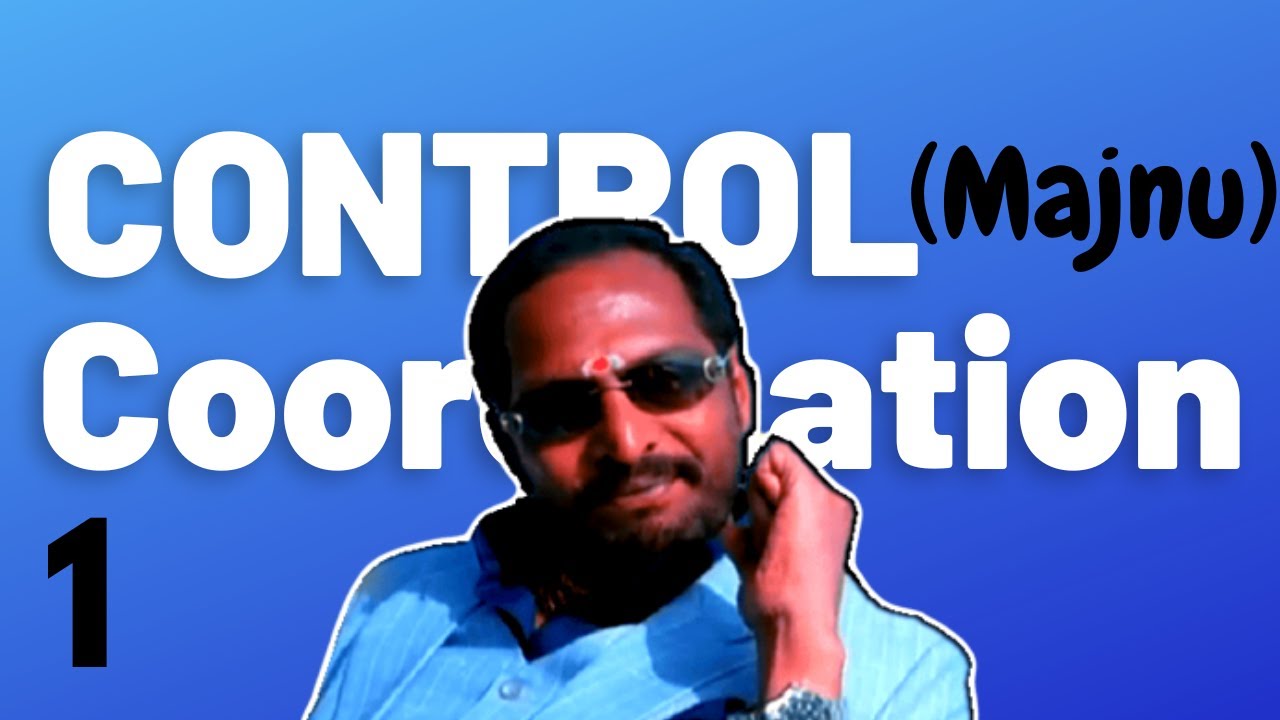 Class 10 Control and Coordination | Explanation in Hindi | CBSE | Part ...