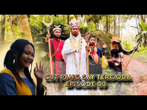 PARODI KERA SAKTI EPS 3 | SUN GO YANG VS SILUMAN KEONG