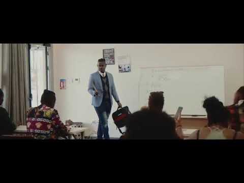 Ikinyafu by Bruce Melody official video