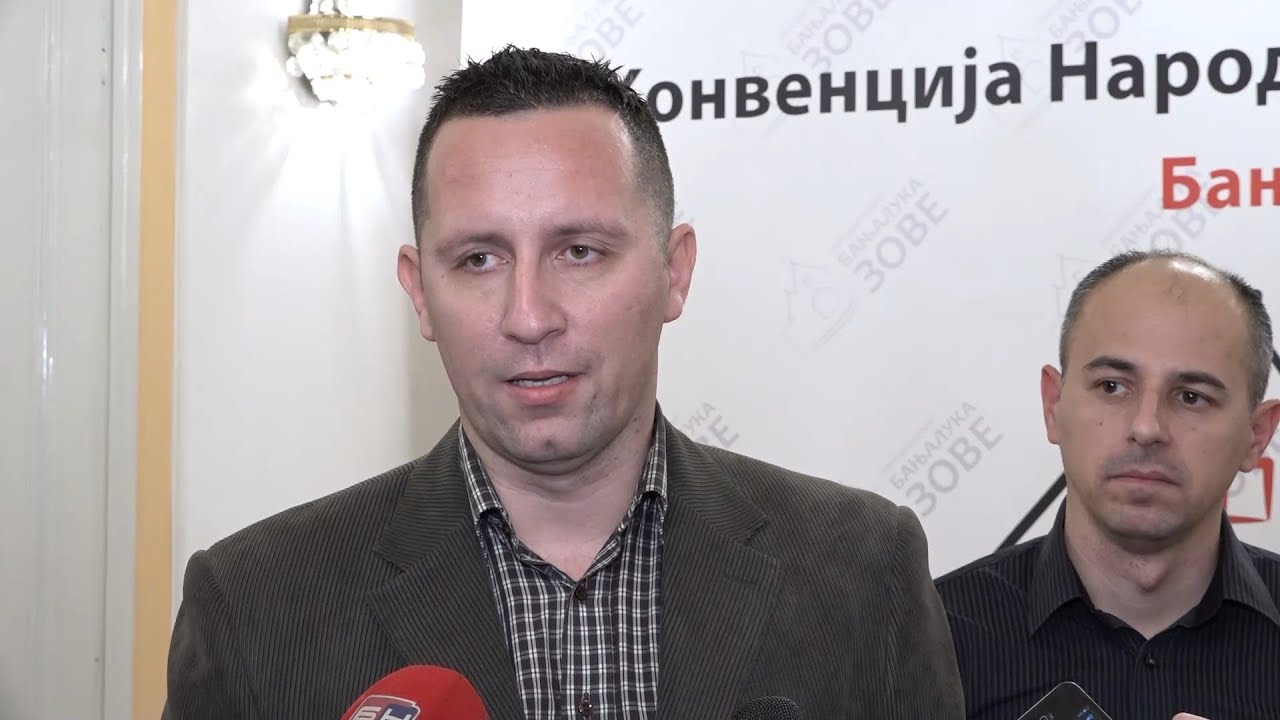 Konvencija - Sasa Lazic - YouTube