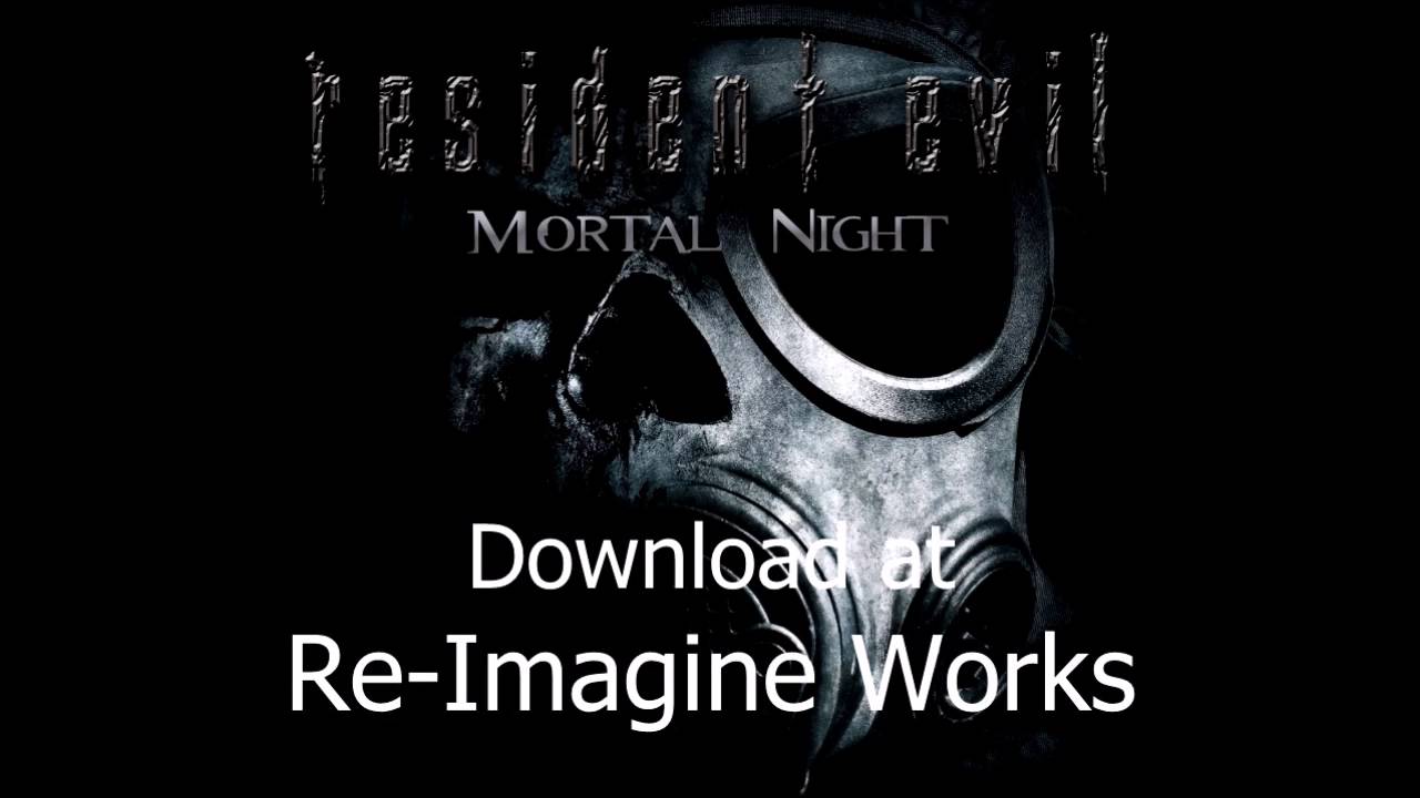 Resident Evil - Mortal Night (Fan Game) Reveal - YouTube