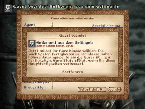 Jauffre#002 The Elder Scrolls IV Oblivion - YouTube