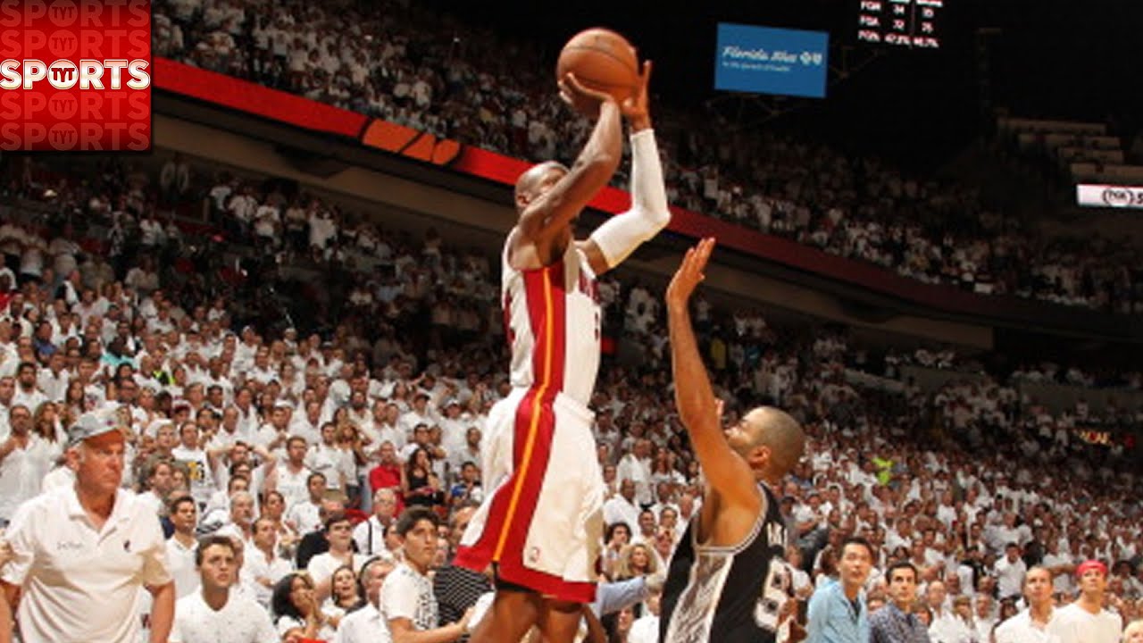 Greatest NBA Finals MOMENTS Since 2000 - YouTube