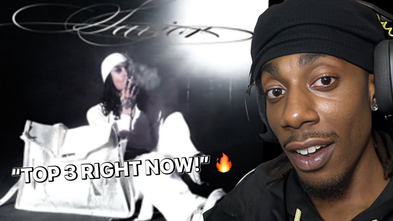 Most Underrated UG Rapper Right Now! Stick Reacting To 1300SAINT Savior ...