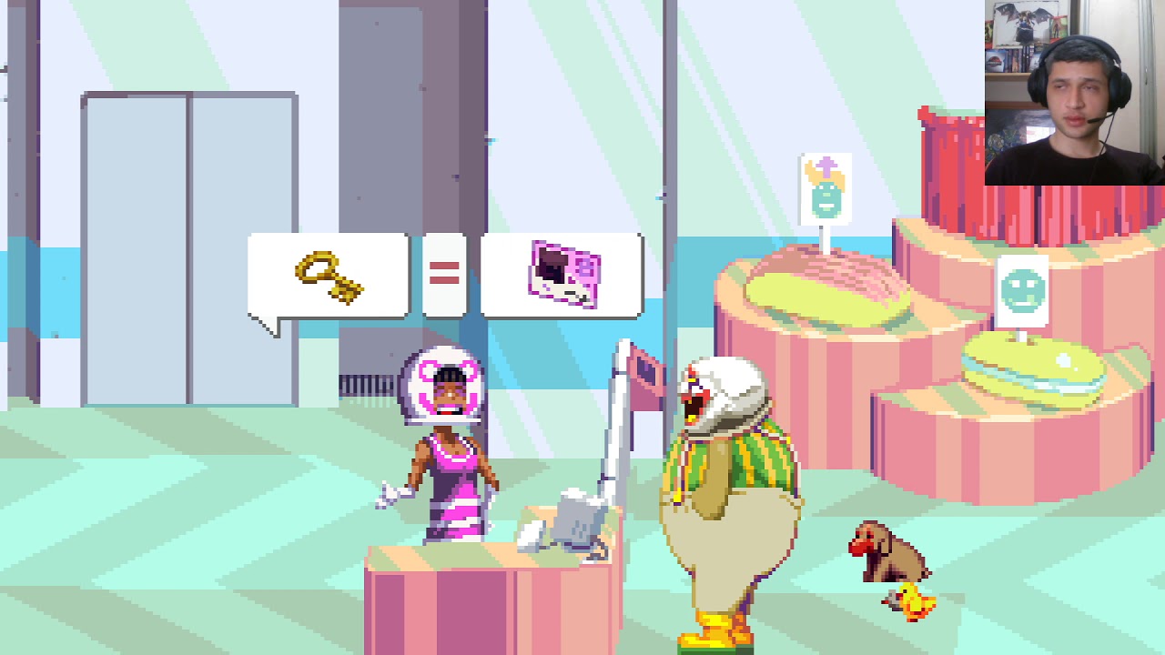 Dropsy Türkçe Bölüm 2 - YouTube