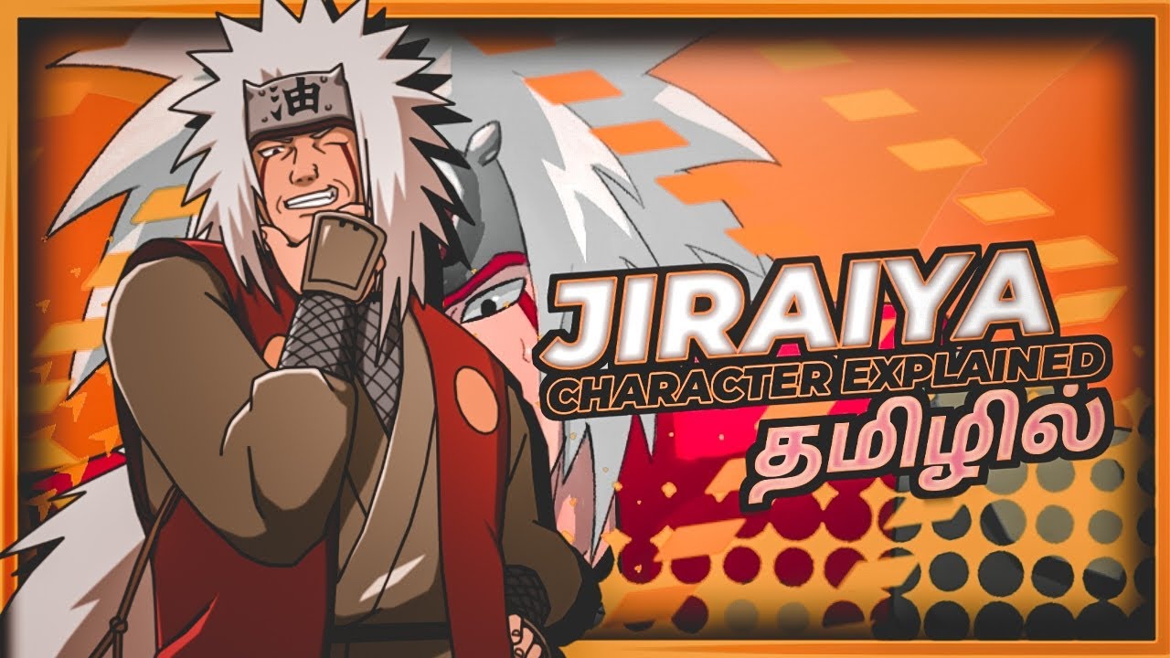 Jiraiya Sensei Character Explained #anime #naruto #sage - YouTube
