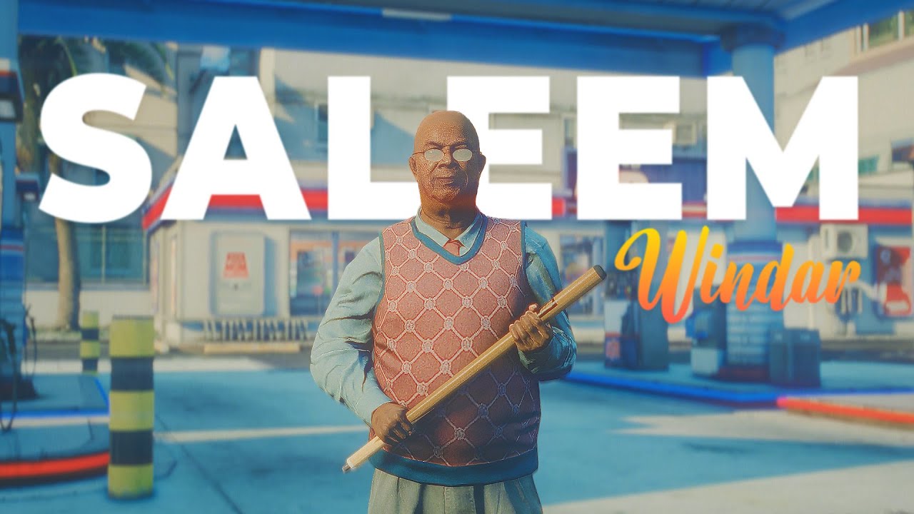 Saleem Windar - GTA V Intro Cinematic - YouTube
