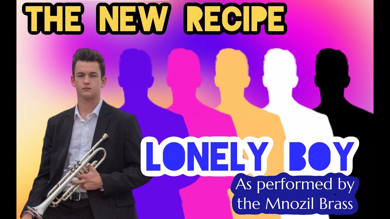 Lonely Boy by the Mnozil Brass - Christopher Mosher - YouTube