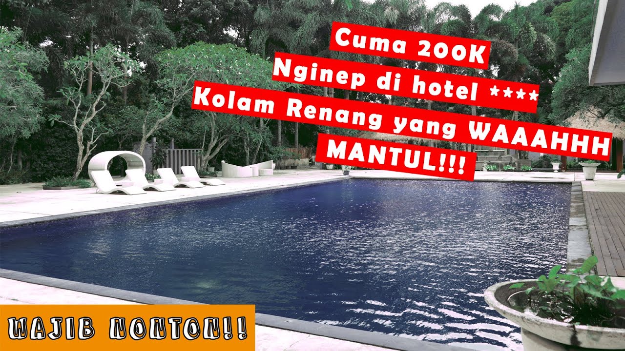 Rekomendasi Hotel Murah di Bandung | Kamar Suite 200rb Cuma di SHEO ...