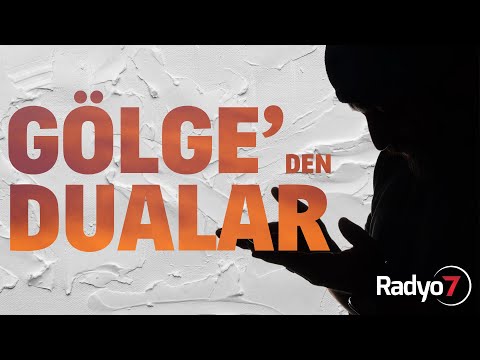 Gölge'den Dualar - TALHA BORA ÖGE  (YAYINDAN İZ BIRAKAN SÖZLER)